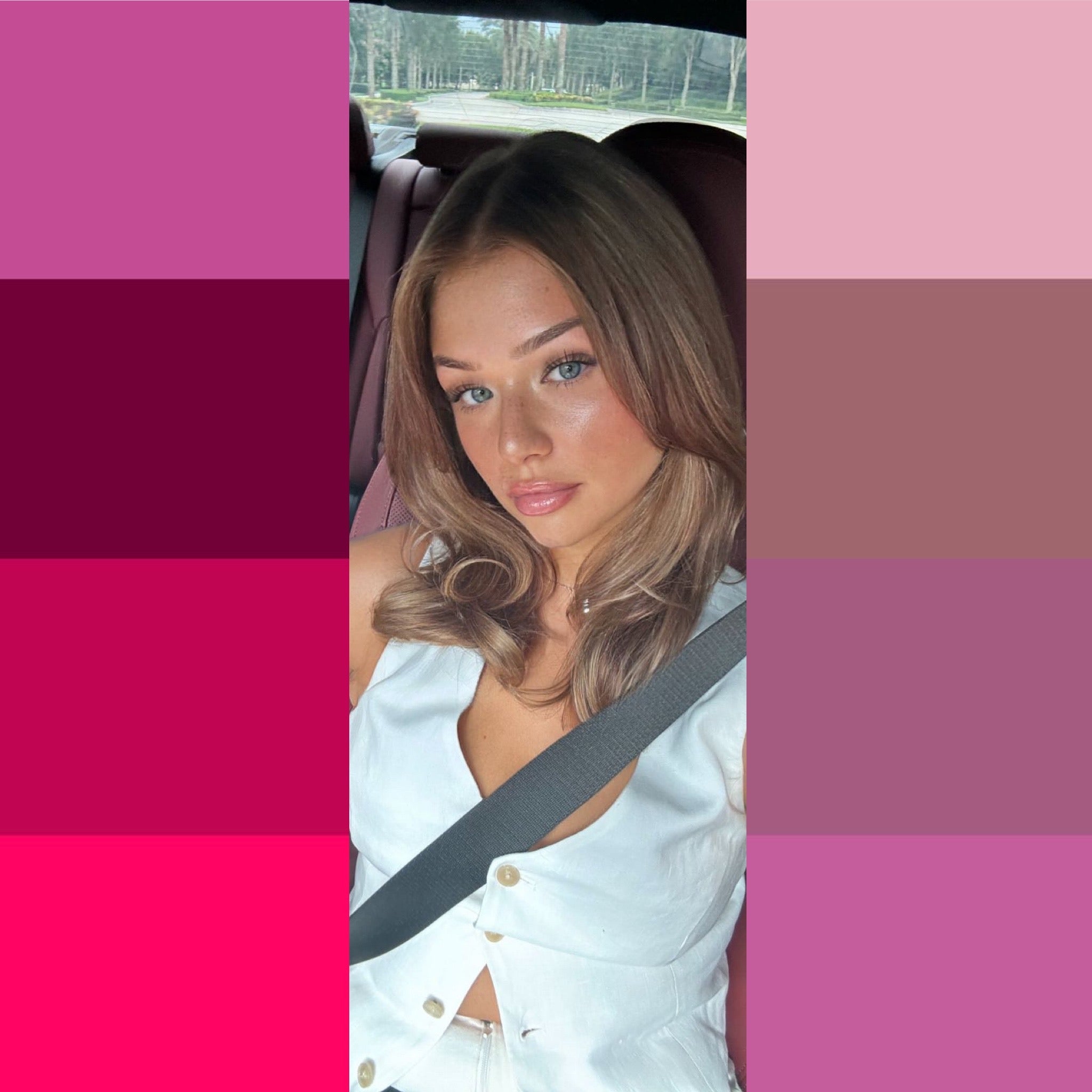 Colour Analysis – That Girl Concept